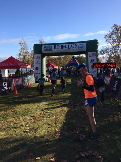 Rio Del Lago 100. – Run for your Life.